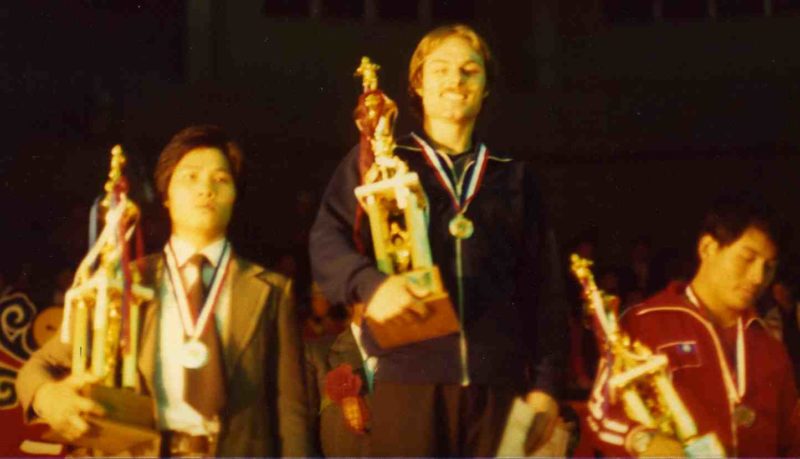 Peter Ralston 1978 World Tournament Pictures – Cheng Hsin