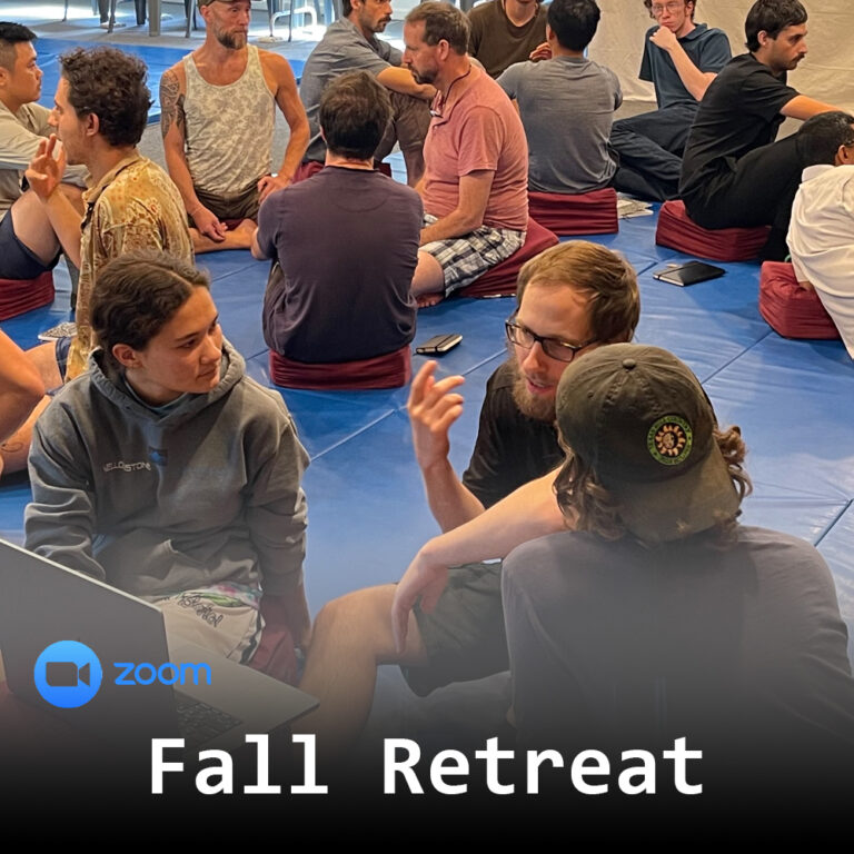 Peter Ralston on Freeing People from Their Suffering – Cheng Hsin